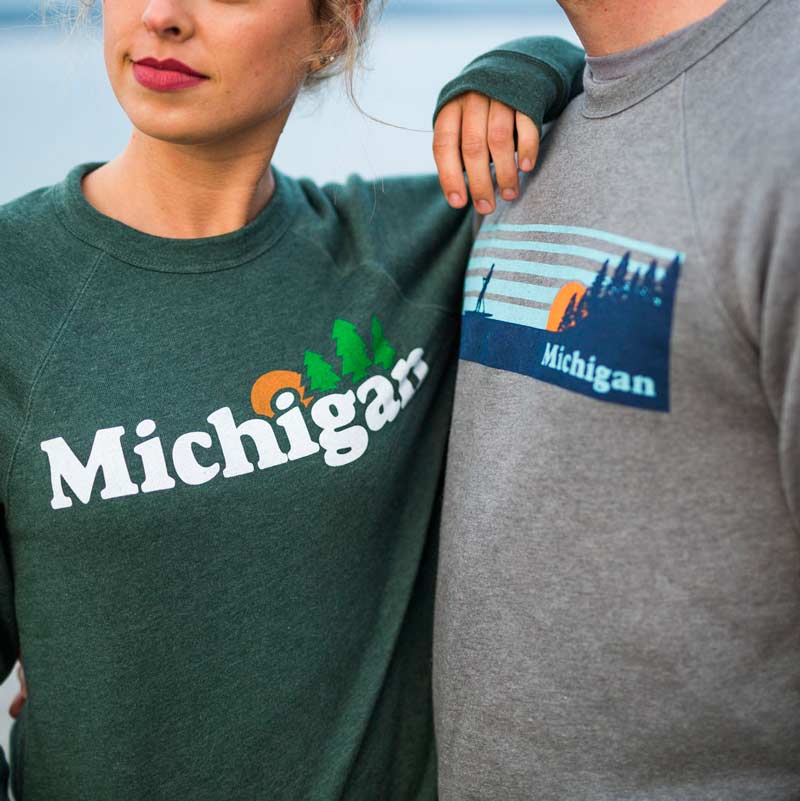 Michigan Apparel, Michigan T-Shirts - Unparalleled Apparel